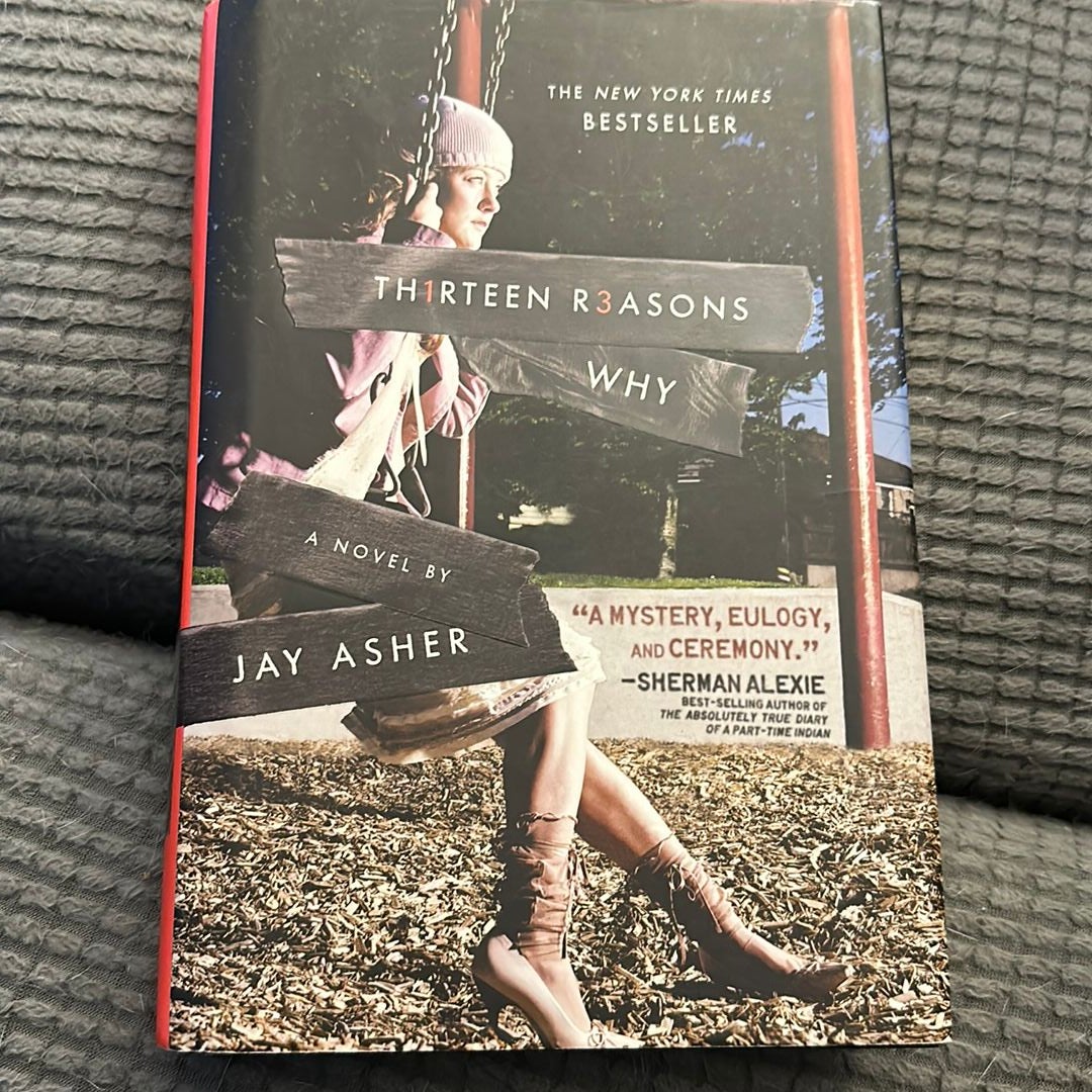 Thirteen Reasons Why by Jay Asher, Hardcover | Pangobooks