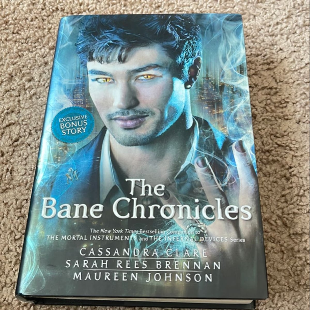 The Bane Chronicles by Cassandra Clare, Maureen Johnson, Sarah Rees Brennan