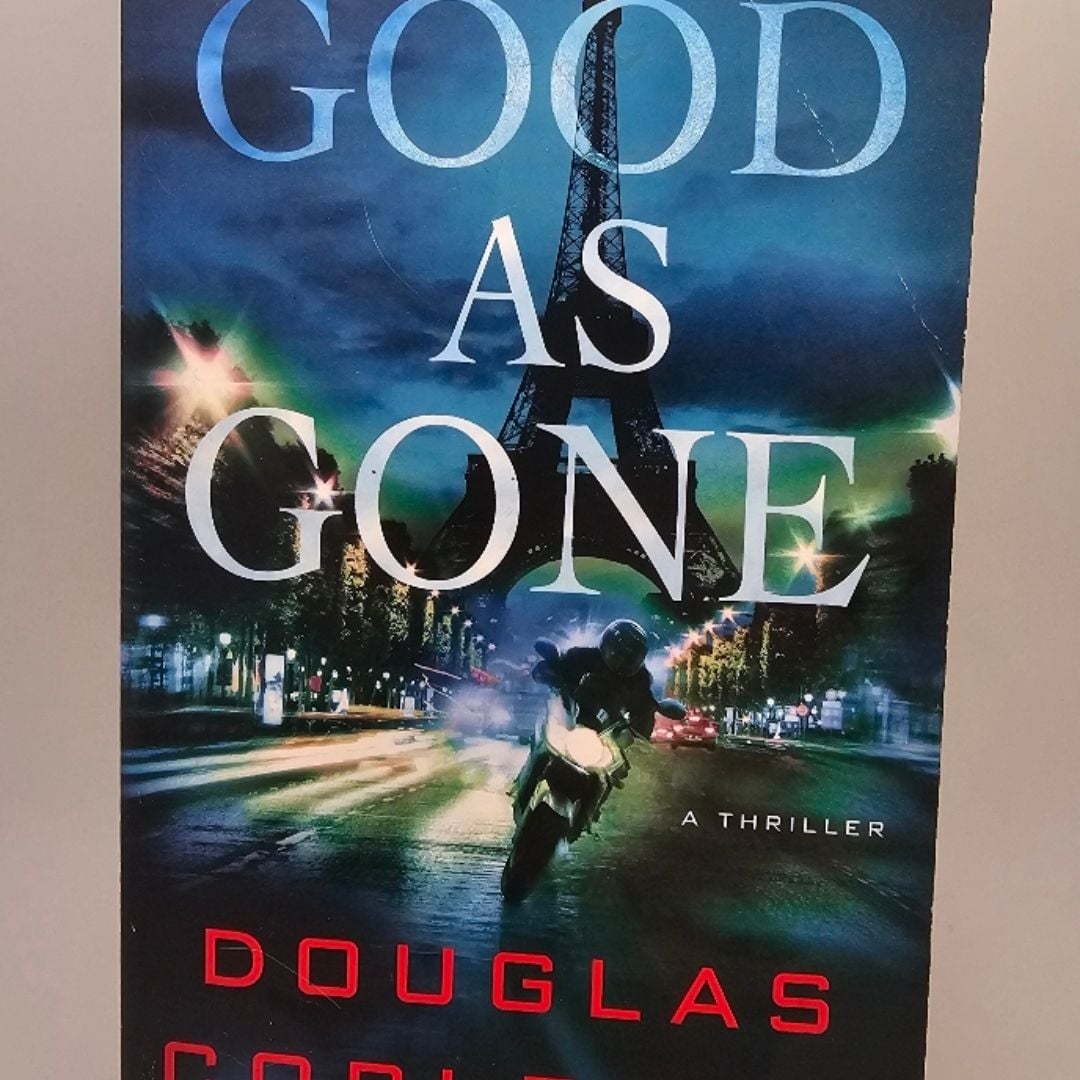 Good as gone by Douglas Corleone, Paperback | Pangobooks