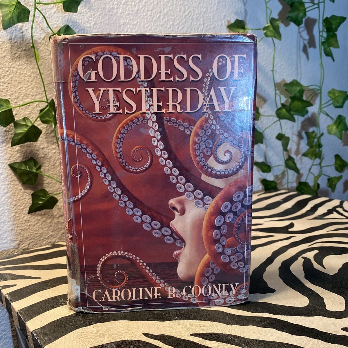 Goddess of Yesterday