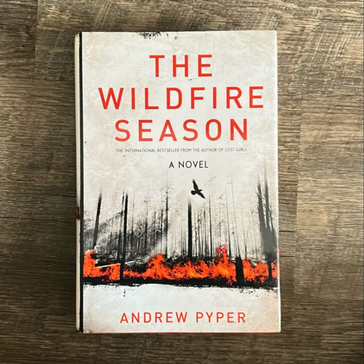 The Wildfire Season by Andrew Pyper
