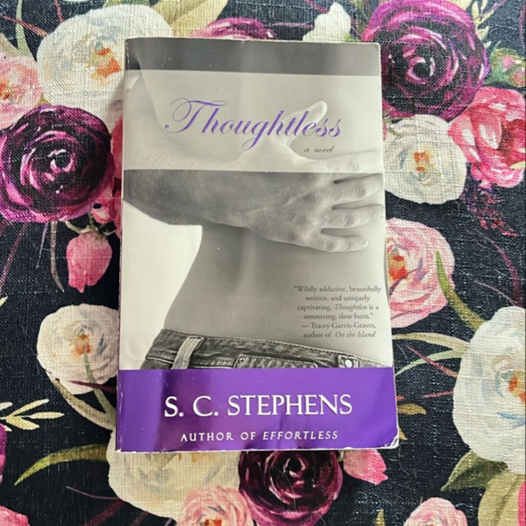 Thoughtless by S. C. Stephens