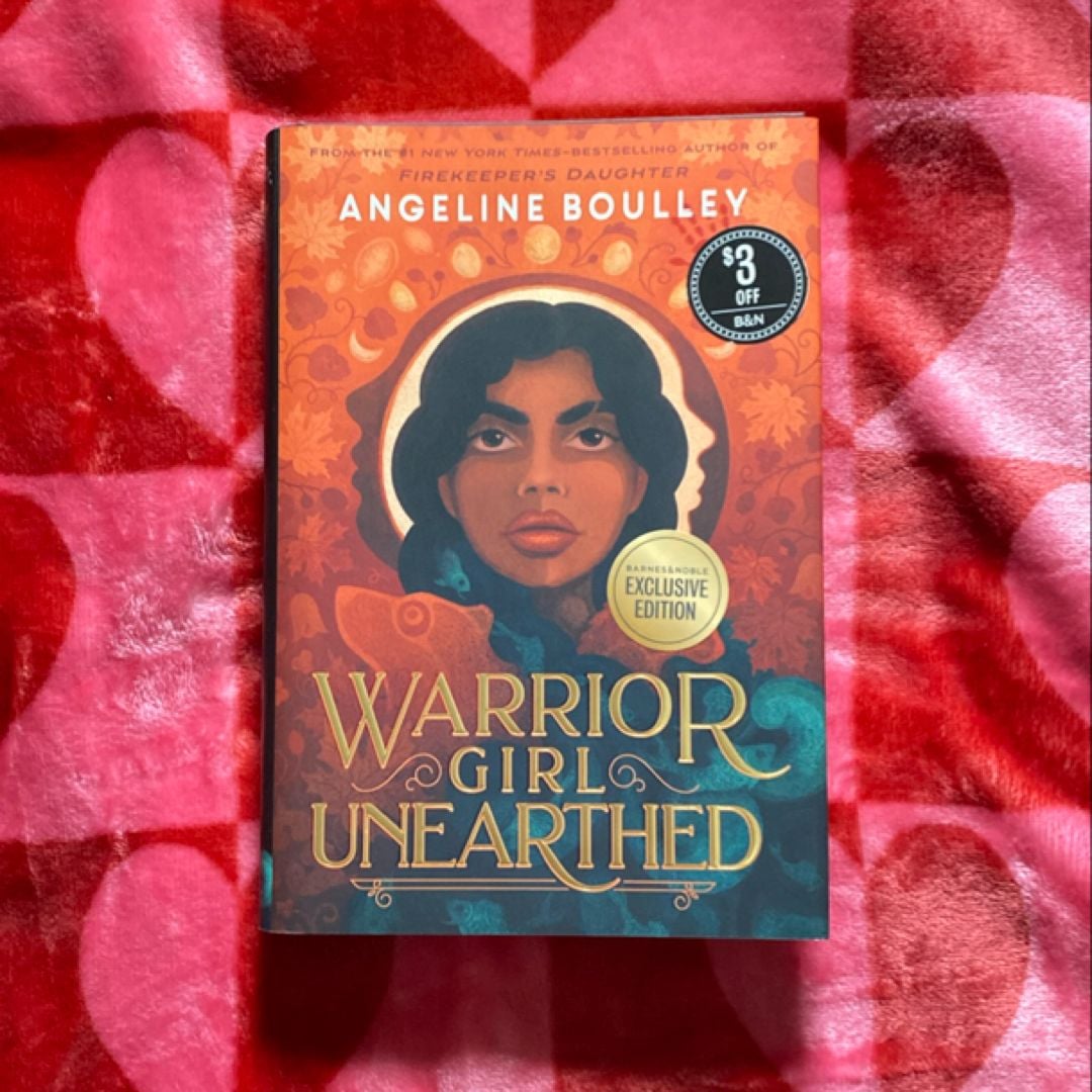 Warrior Girl Unearthed by Angeline Boulley, Hardcover | Pangobooks