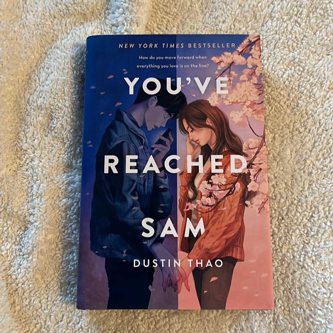 You've Reached Sam by Dustin Thao, Hardcover | Pangobooks