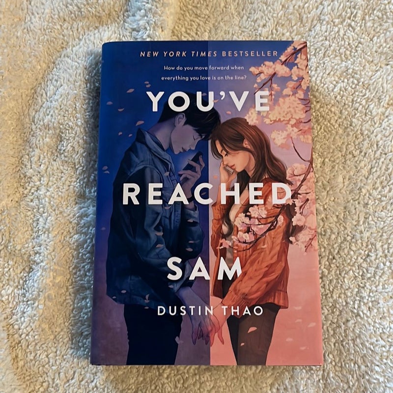 You've Reached Sam by Dustin Thao, Hardcover | Pangobooks