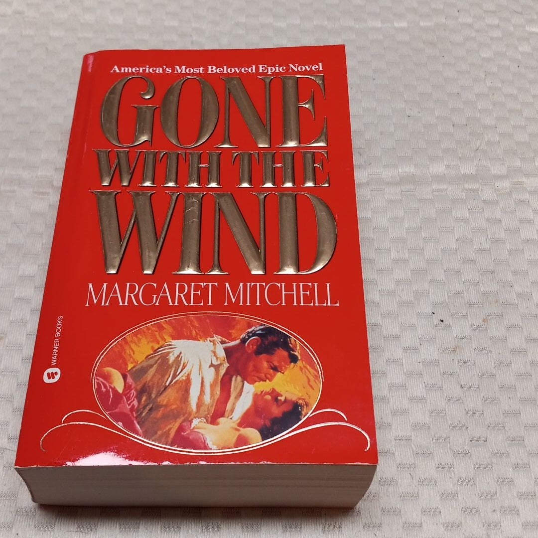 Gone with the Wind by Margaret Mitchell, Paperback | Pangobooks
