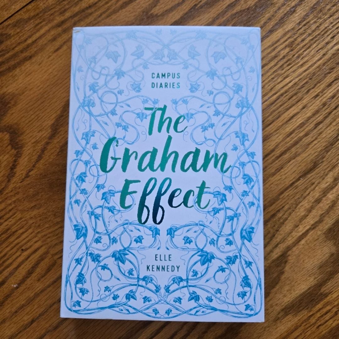 The Graham Effect by Elle Kennedy