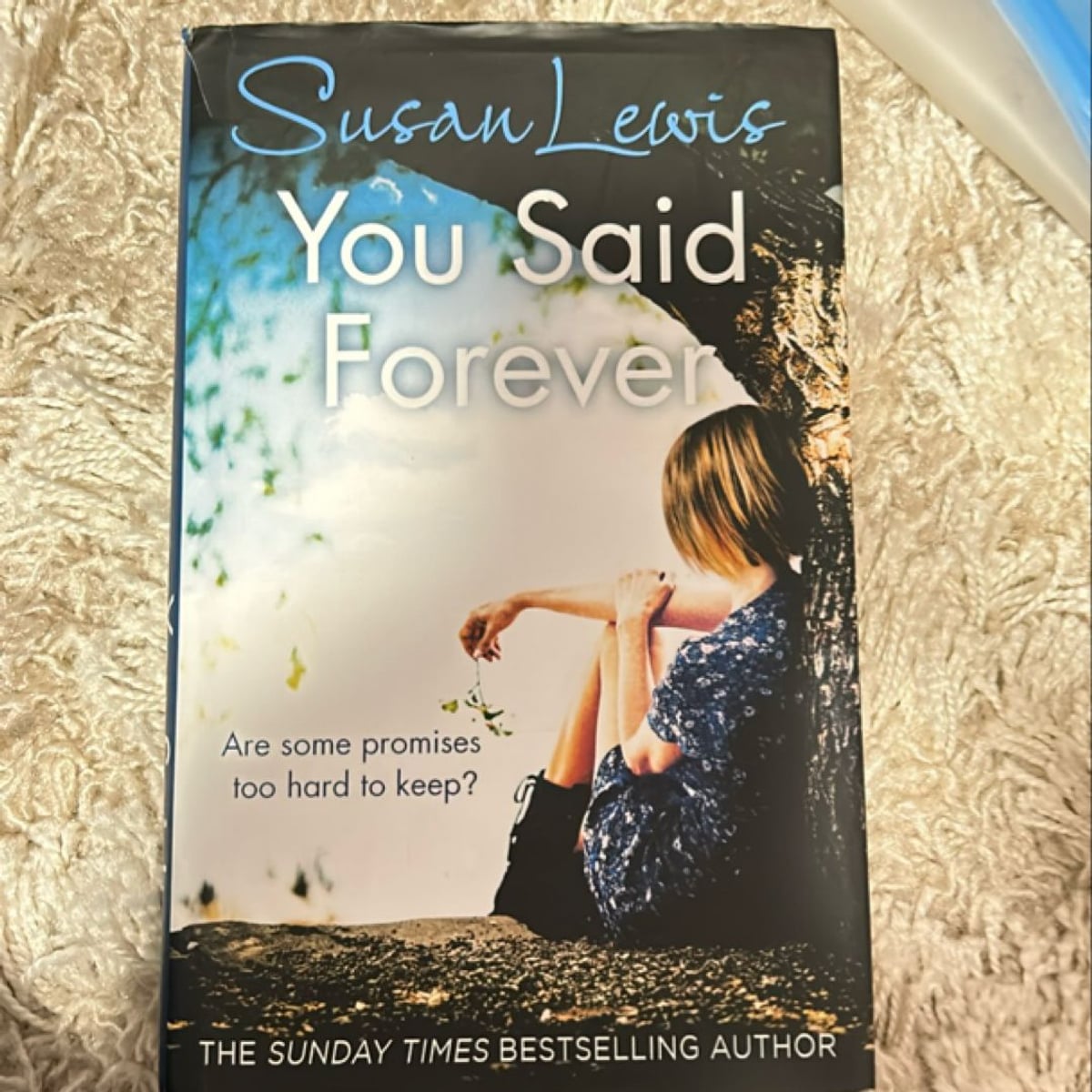 You Said Forever by Susan Lewis