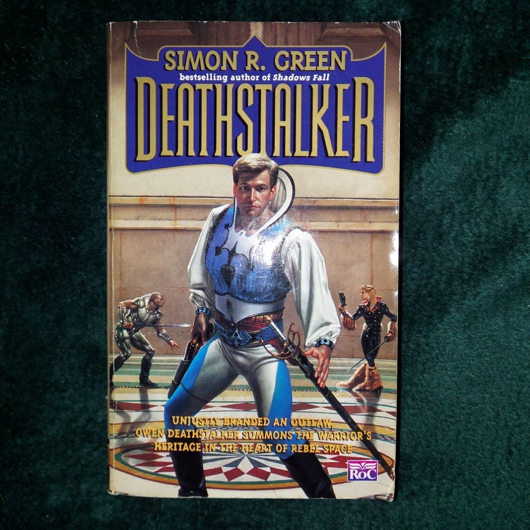 Deathstalker by Simon R Green, Paperback | Pangobooks