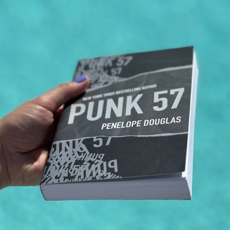 Punk 57 Special Edition by Penelope Douglas , Paperback | Pangobooks
