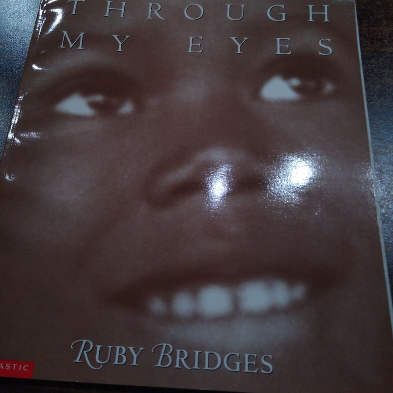 Through My Eyes by Ruby Bridges , Paperback | Pangobooks