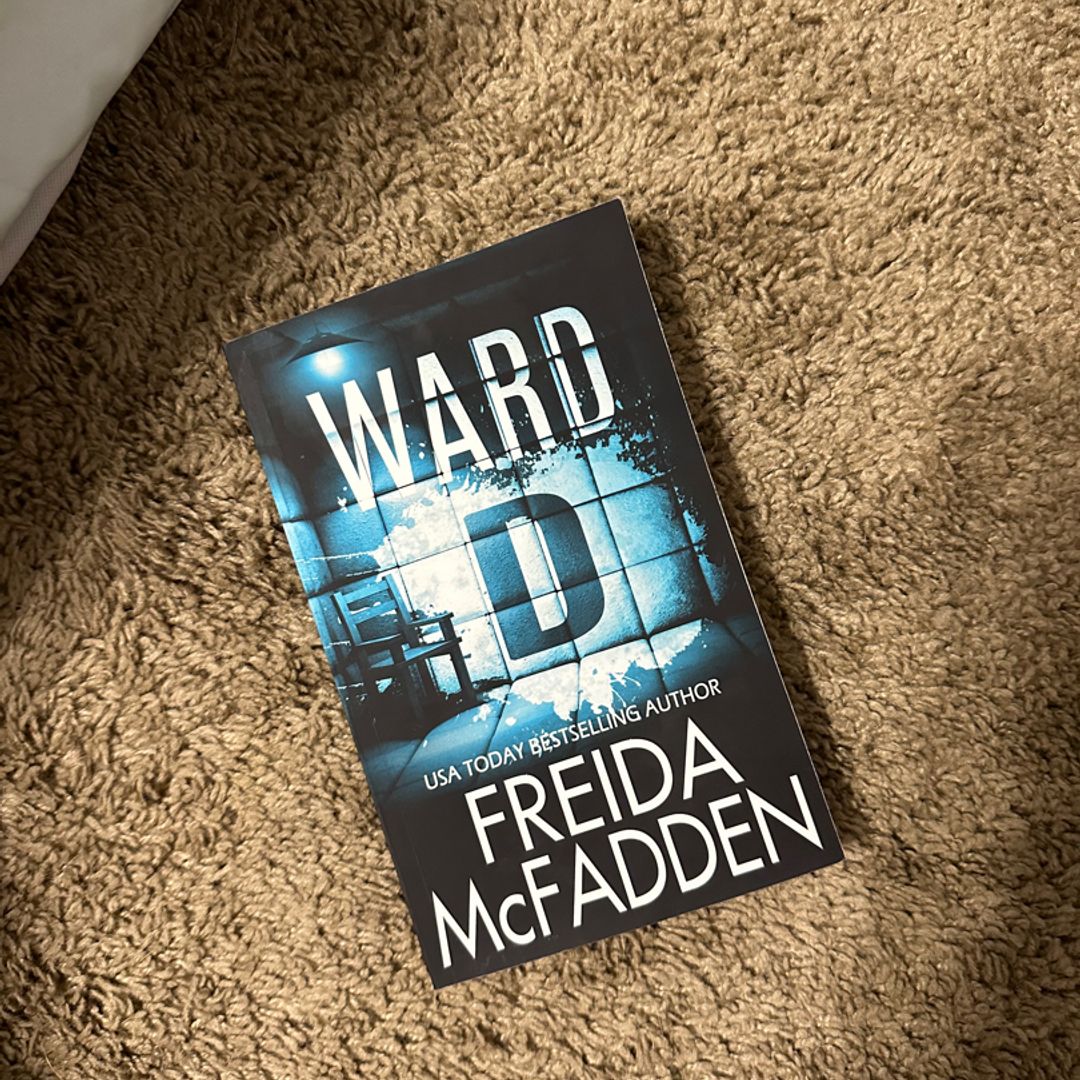 Ward D by Freida McFadden