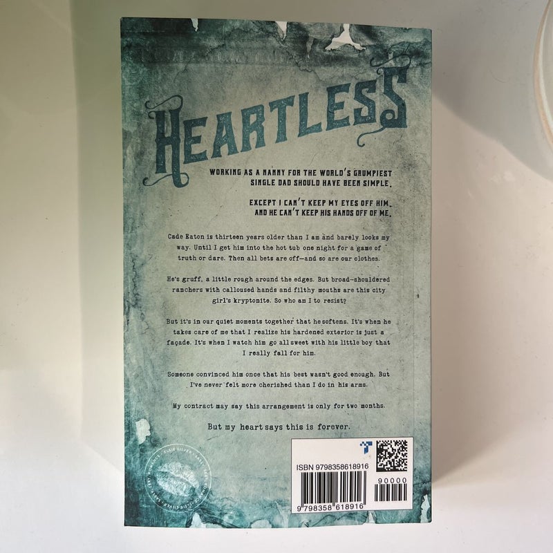 Heartless by , Paperback | Pangobooks