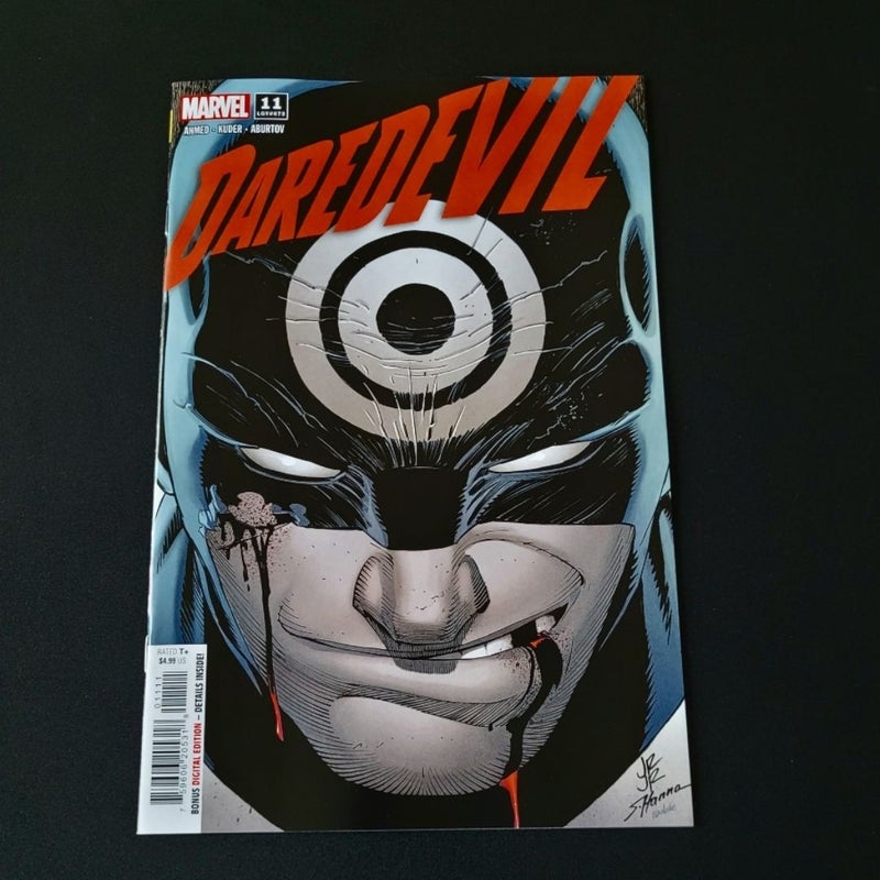 Daredevil #11 by Ahmed , Paperback | Pangobooks
