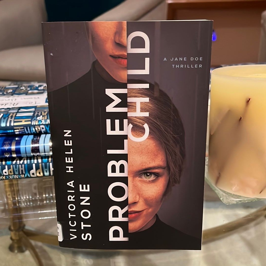 Problem Child by Victoria Helen Stone