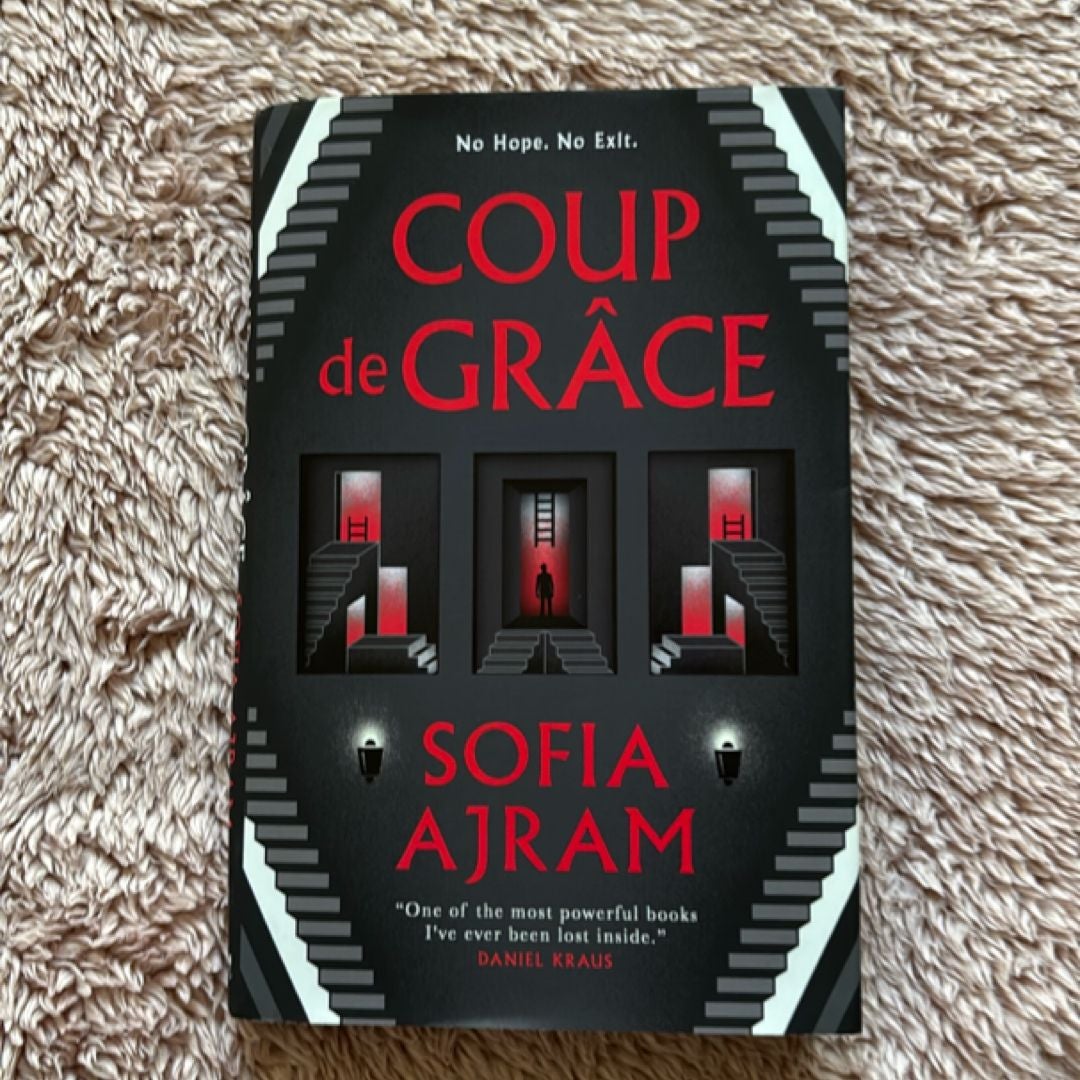 Coup de Grâce by Sofia Ajram