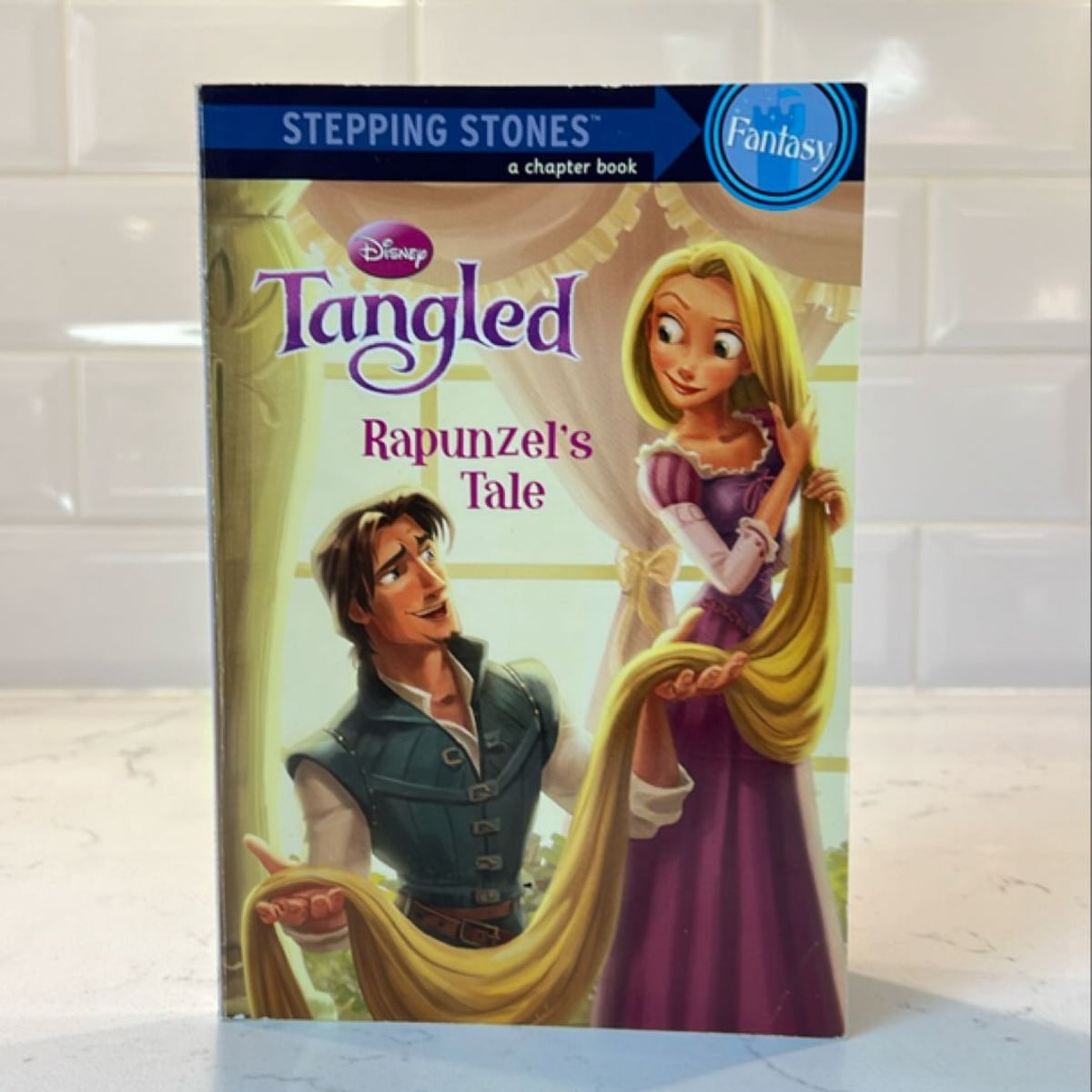Rapunzel's Tale by Barbara Bazaldua