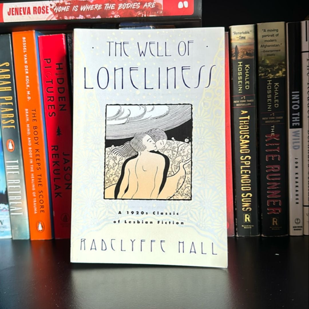The Well of Loneliness by Radclyffe Hall