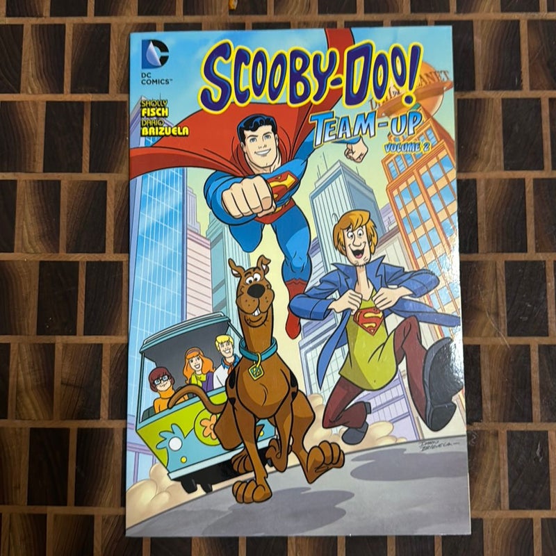 Scooby-Doo Team-Up Vol. 2 by Sholly Fisch