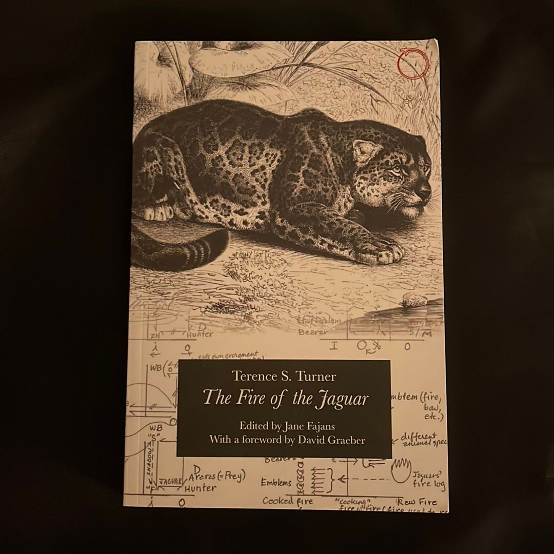 The Fire of the Jaguar by Terence S. Turner