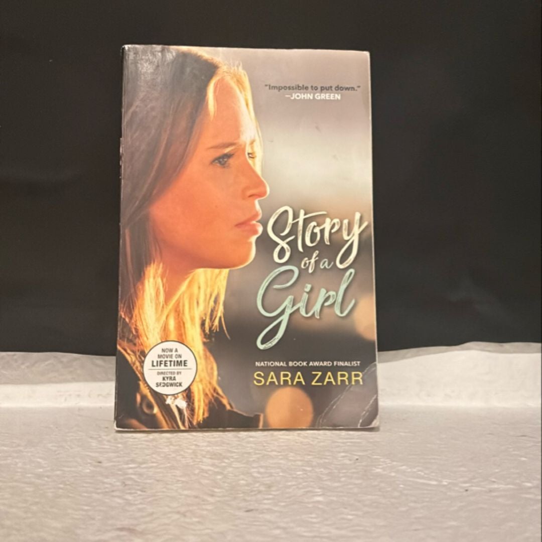Story of a girl by Sara Zarr, Paperback | Pangobooks