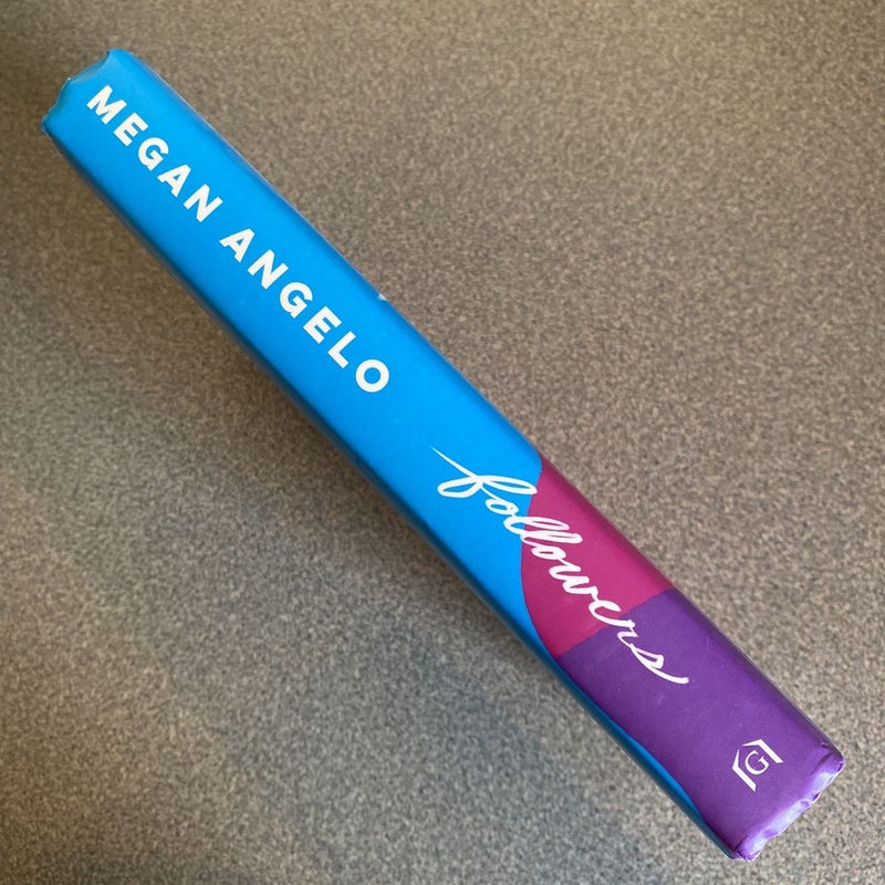 Followers by Megan Angelo, Hardcover | Pangobooks