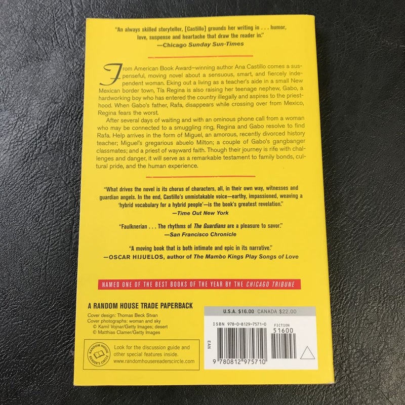 The Guardians by Ana Castillo, Paperback | Pangobooks