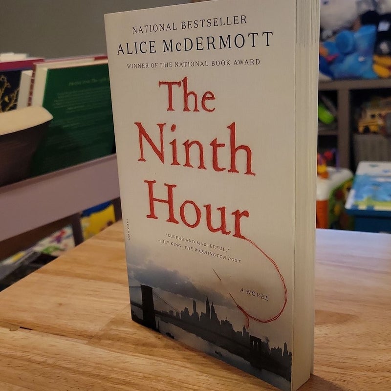 The Ninth Hour by Alice McDermott, Paperback | Pangobooks