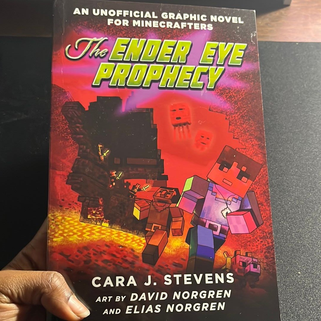The Ender Eye Prophecy by Cara J. Stevens, Paperback | Pangobooks