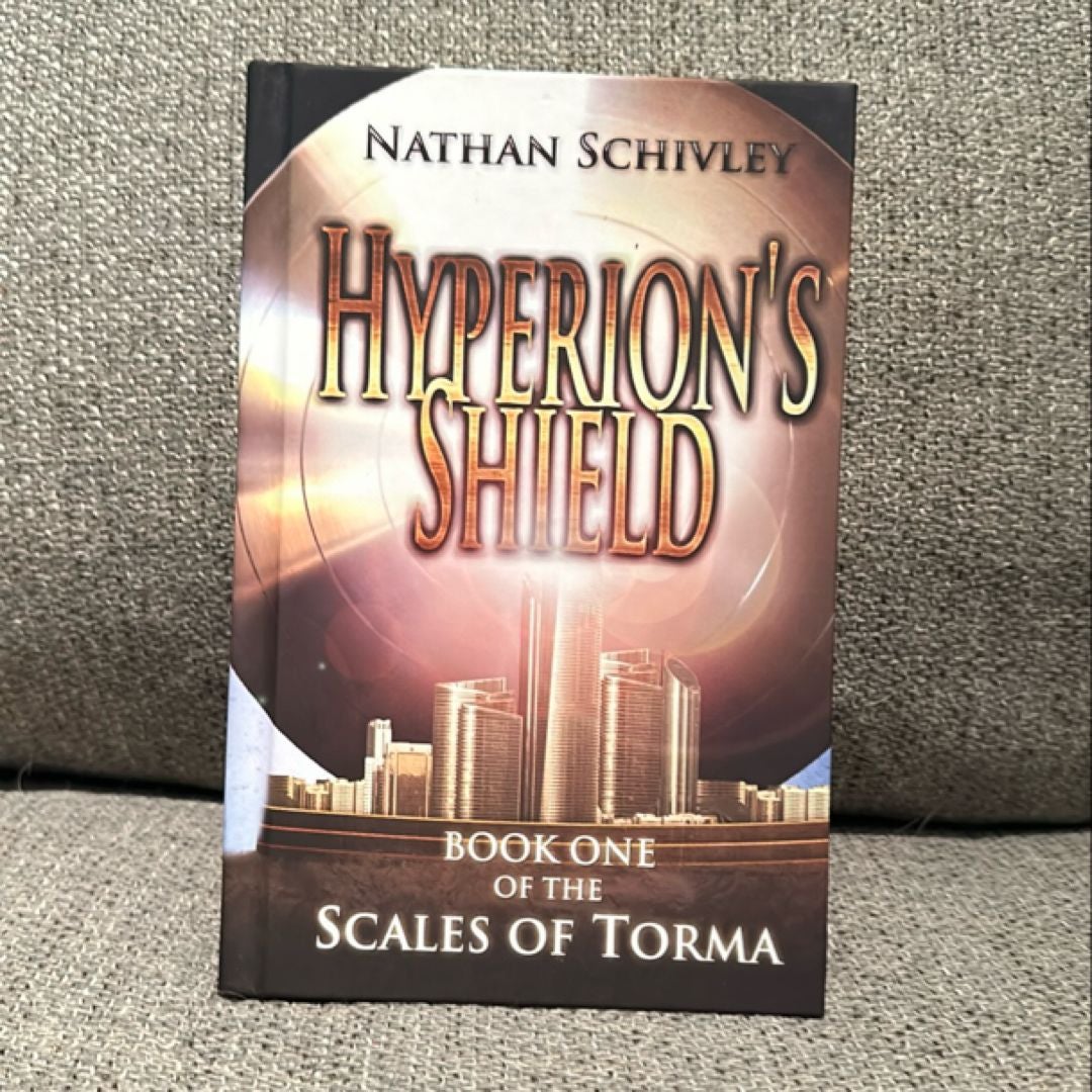 Hyperion's Shield by Nathan Schivley