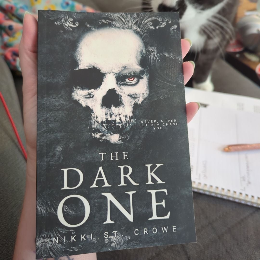 The Never King by Nikki St. Crowe