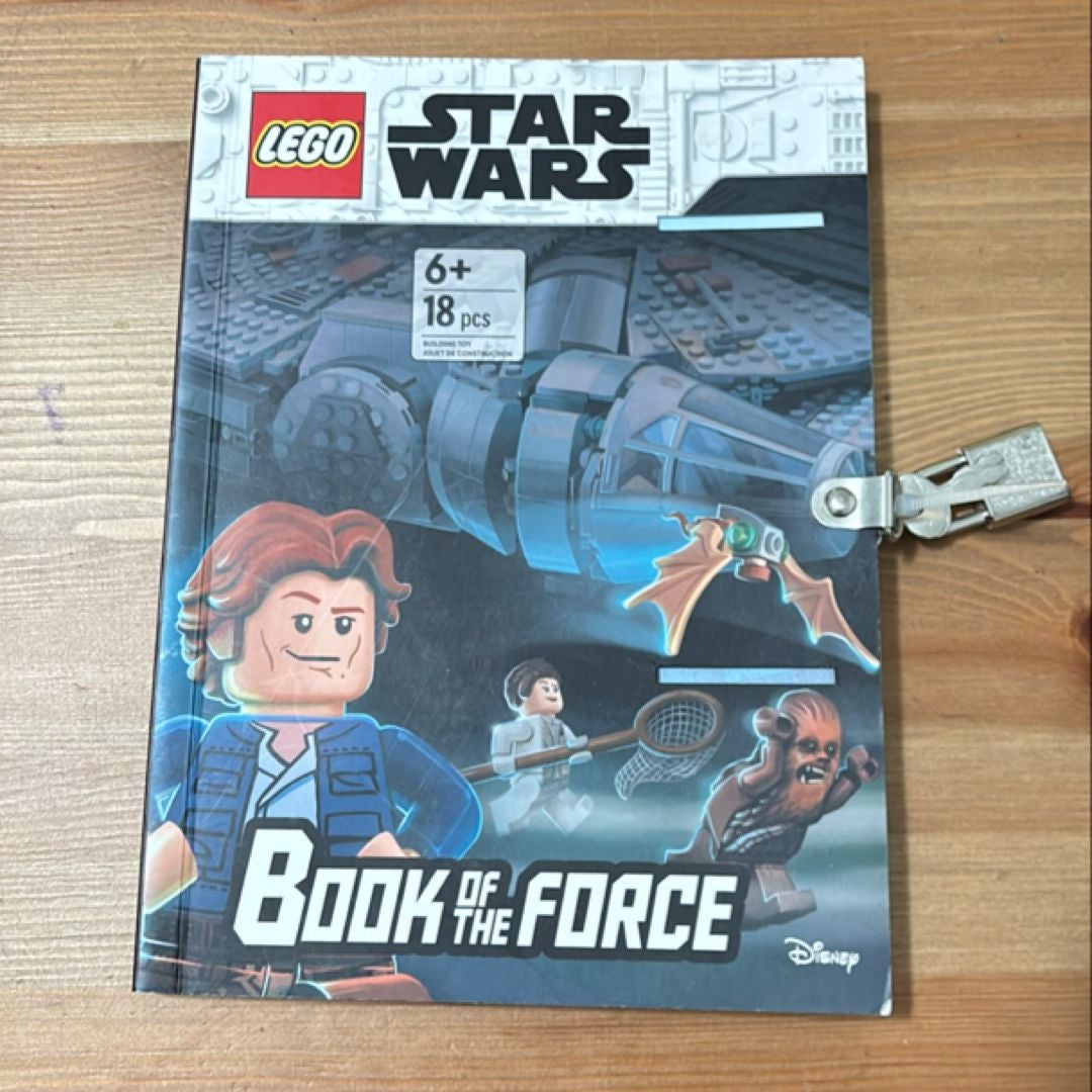 Star Wars activity book by Book of the force , Paperback | Pangobooks