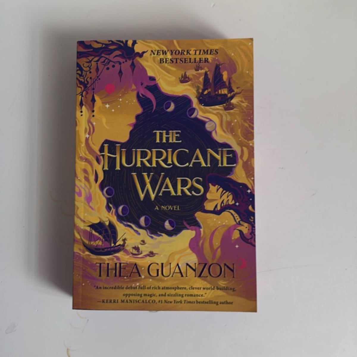 The Hurricane Wars by Thea Guanzon
