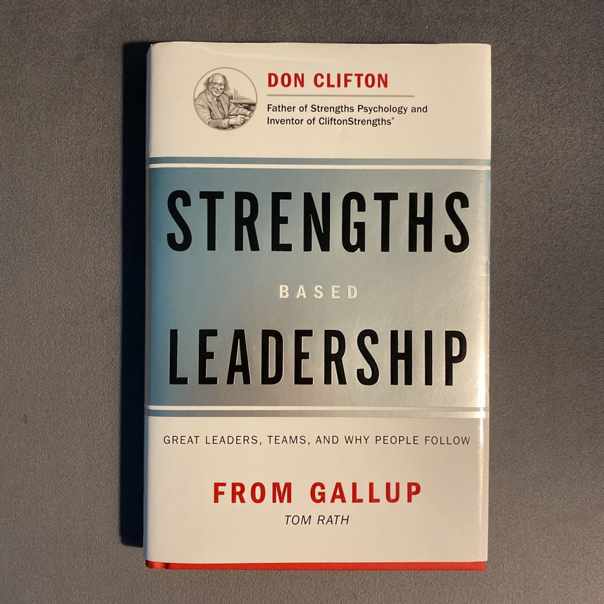 Strengths Based Leadership by Gallup, Hardcover | Pangobooks