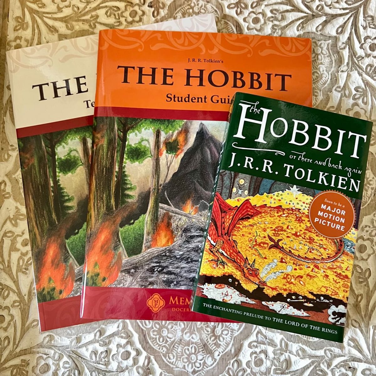 Hobbit Teacher Guide by Highlands Latin School Faculty