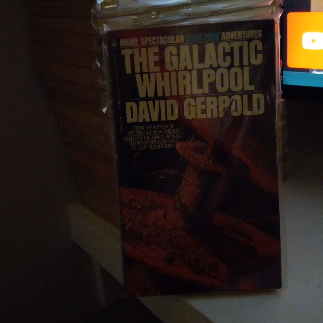 The Galactic Whirlpool by David Gerrold