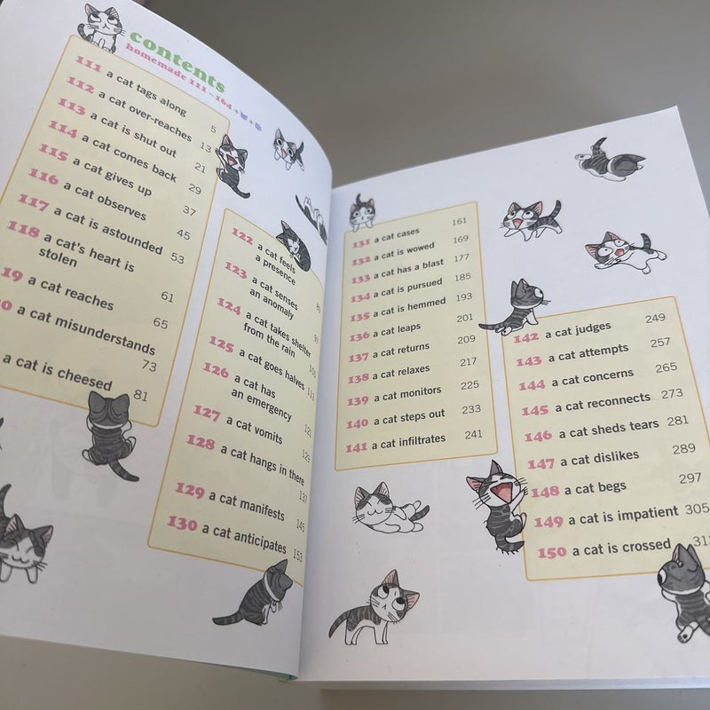 The Complete Chi's Sweet Home, 3