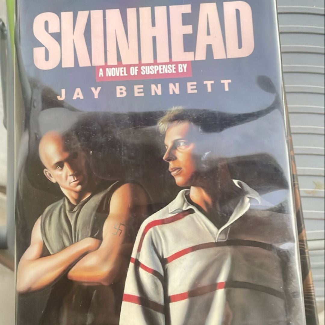Skinhead by Jay Bennett , Hardcover | Pangobooks