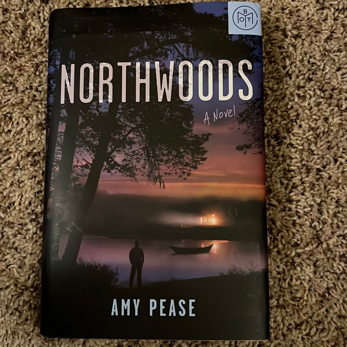 Northwoods by Amy Pease