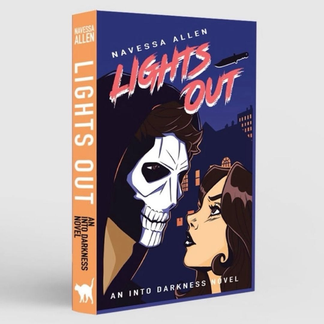 Lights Out by Navessa Allen, Paperback | Pangobooks