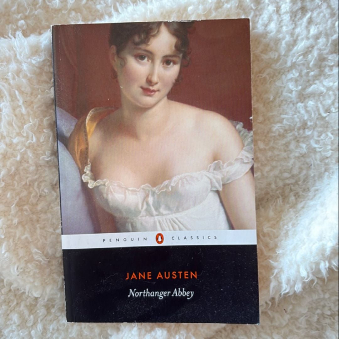 Northanger Abbey by Jane. Austen, Paperback | Pangobooks