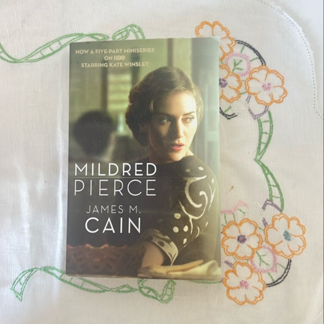 Mildred Pierce by James M. Cain