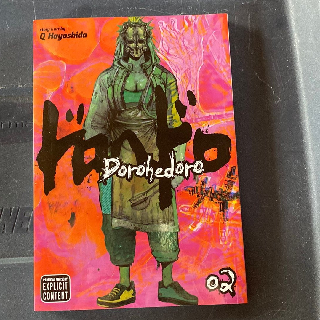 Dorohedoro, Vol. 2 by Q. Hayashida