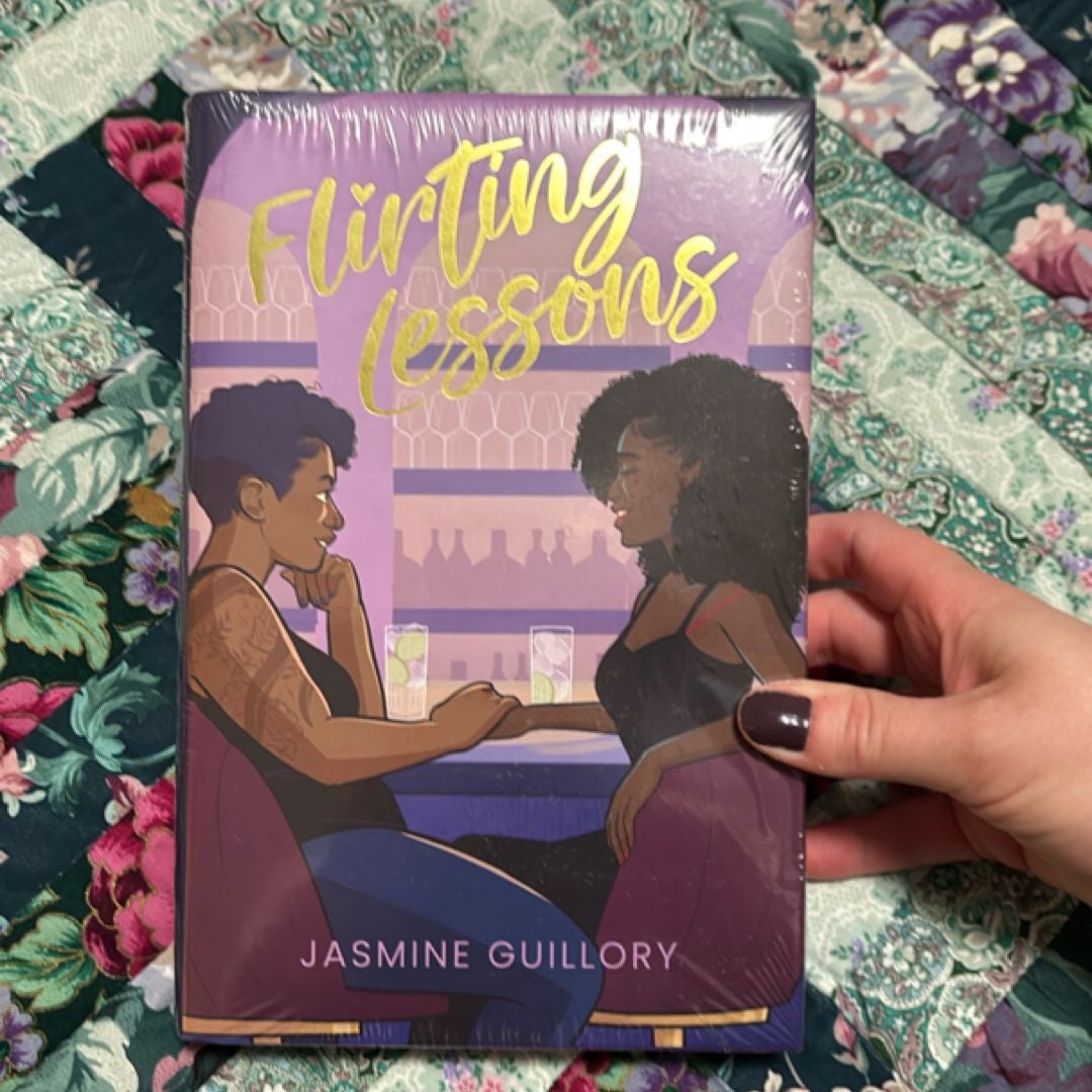 Afterlight Flirting Lessons by Jasmine Guillory, Hardcover | Pangobooks