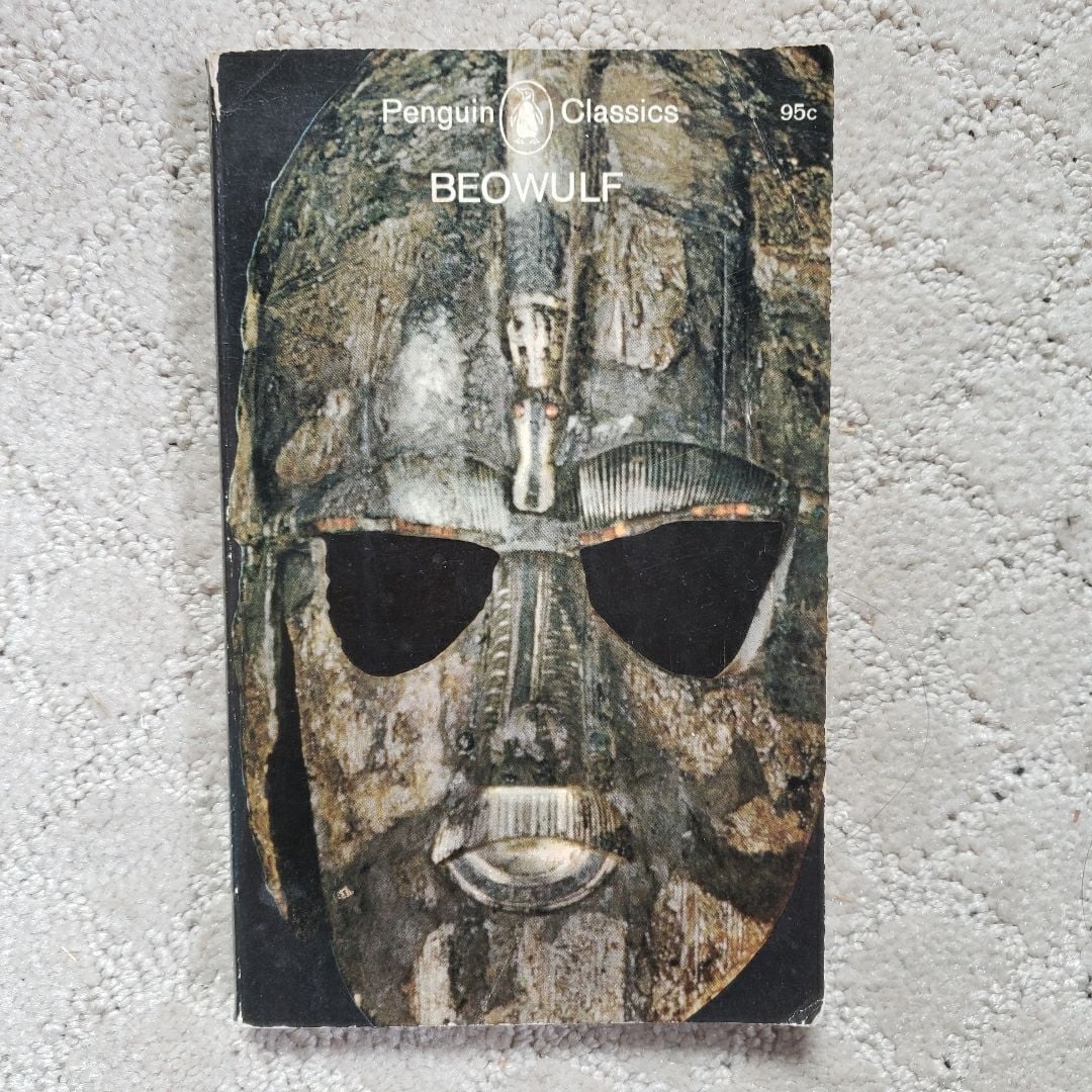 Beowulf (Penguin Classics Edition, 1963) by Anonymous , Paperback ...