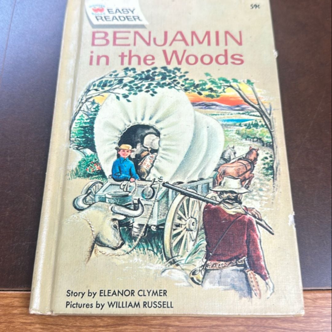 Benjamin in the woods by Eleanor Clymer, Hardcover | Pangobooks