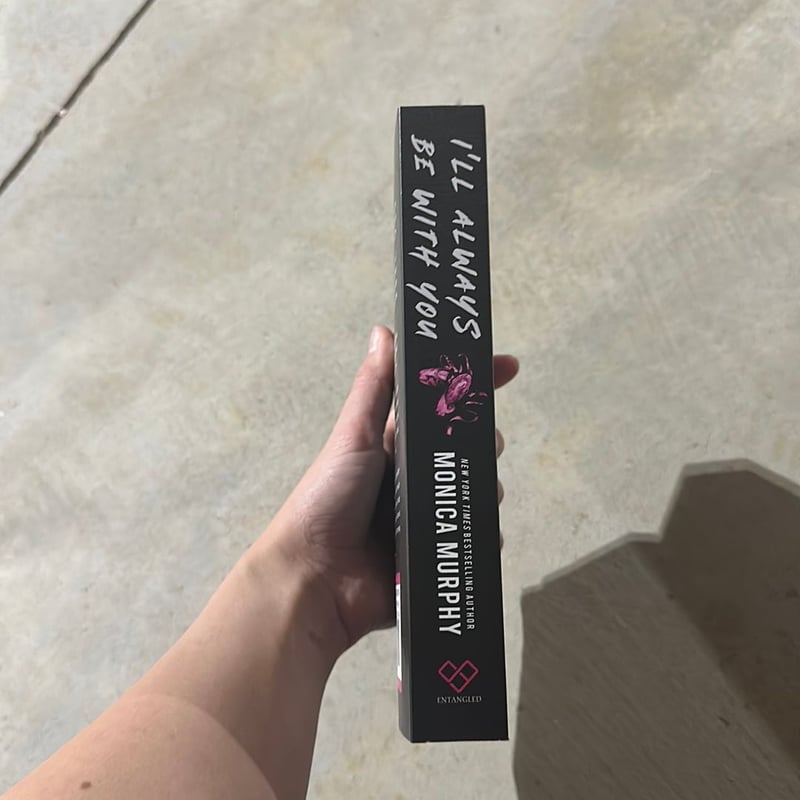 I'll Always Be with You by Monica Murphy, Paperback | Pangobooks