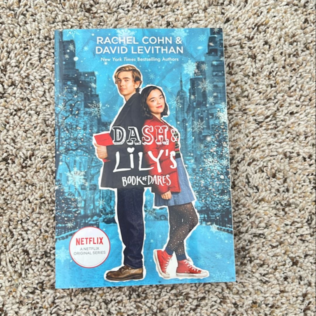 Dash and Lily's Book of Dares by Rachel Cohn; David Levithan