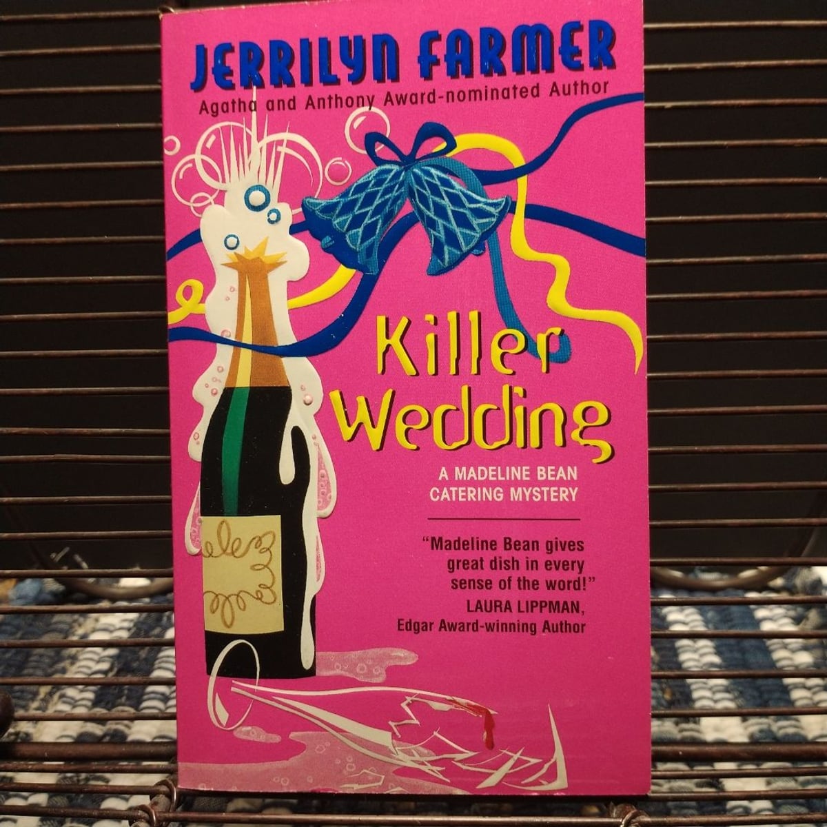 Killer Wedding by Jerrilyn Farmer