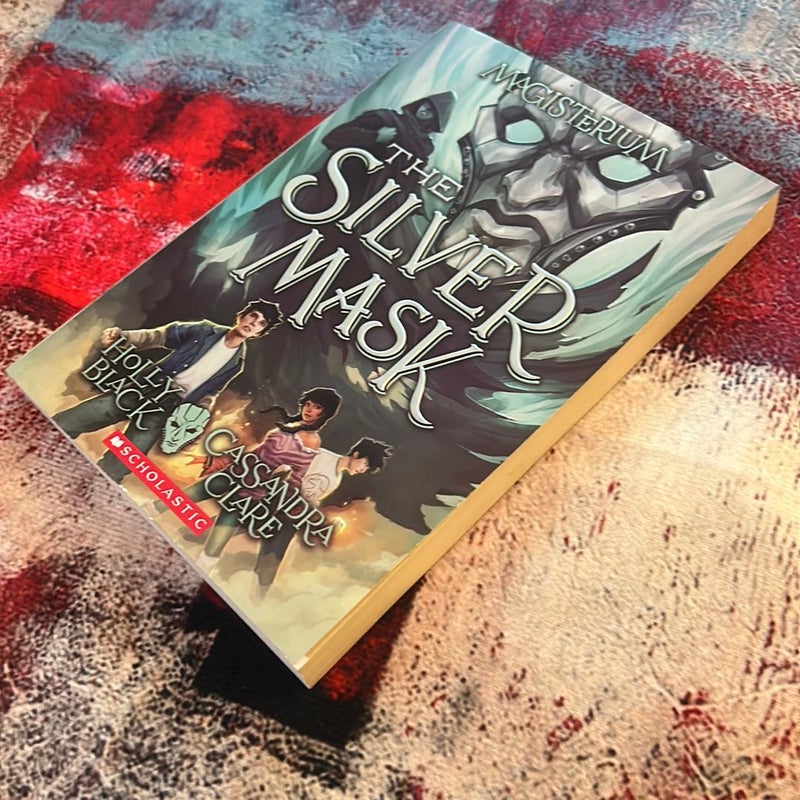 The Silver Mask by Holly Black; Cassandra Clare, Paperback | Pangobooks